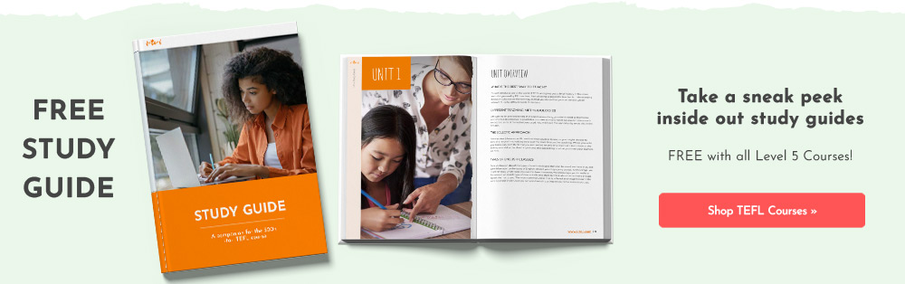 LAUNCHING: Brand-new TEFL Study Guides - Cheap TEFL Courses
