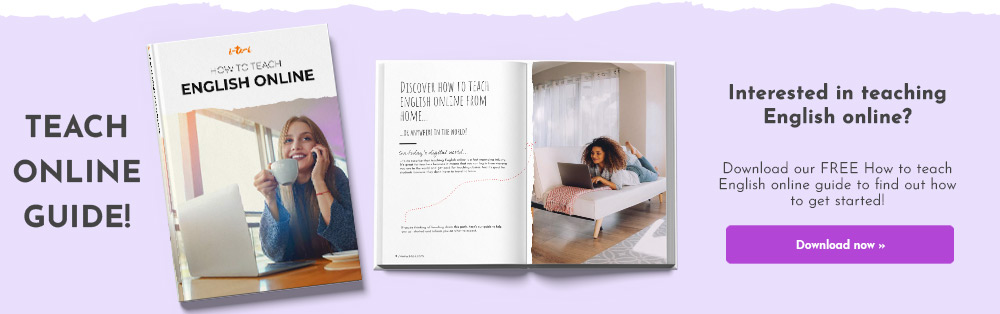 WEBINAR: Top up your income with TEFL - Cheap TEFL Courses